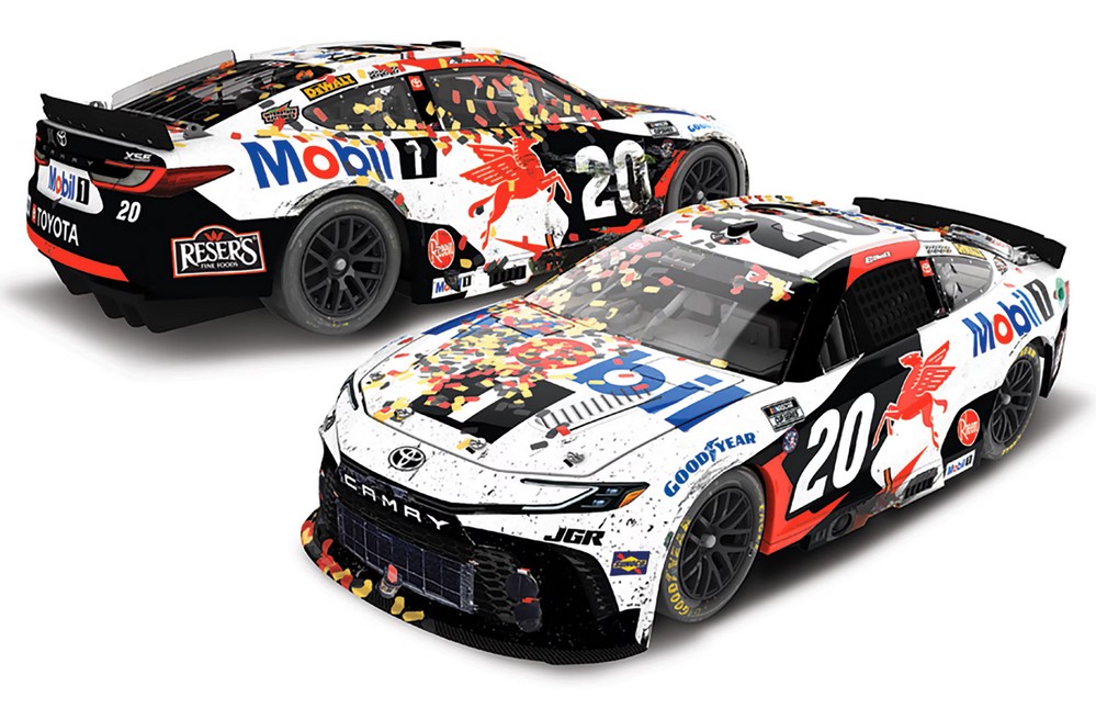 2025 NASCAR Action 1/64 Diecast - 2025 NASCAR 1/64 Diecast Cars by ...