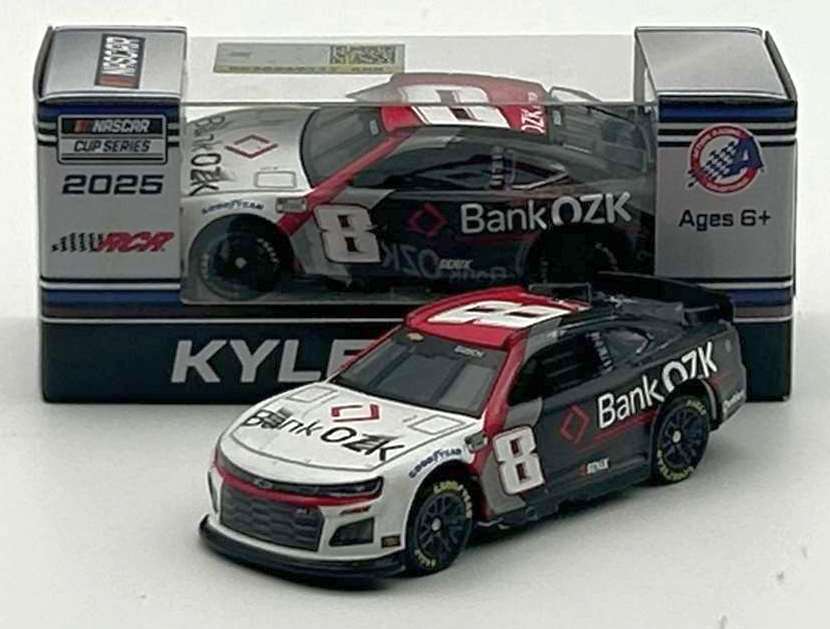 Kyle Busch Diecast - Kyle Busch NASCAR Diecast Cars