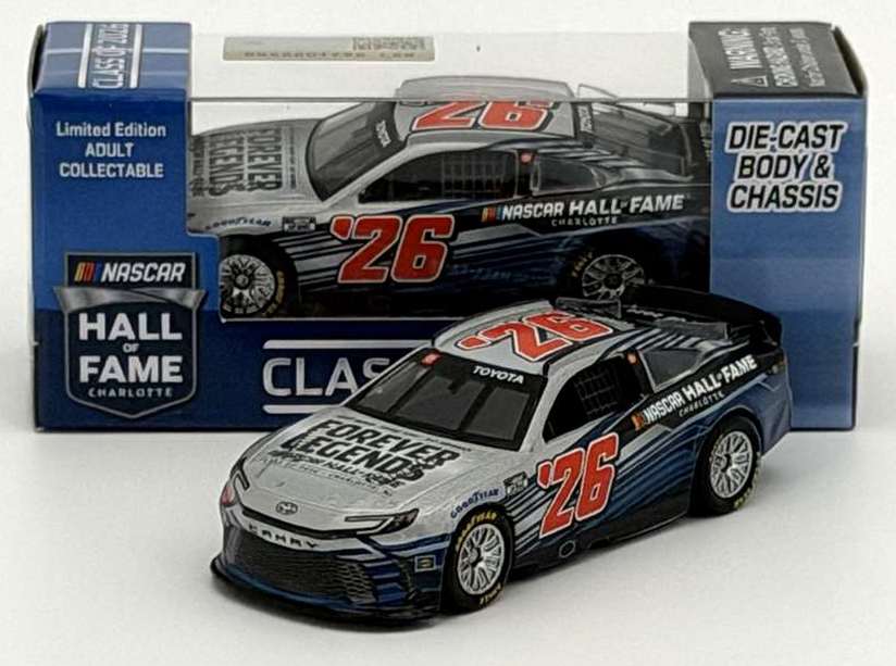 2026 NASCAR Action 1/64 Diecast - 2026 NASCAR 1/64 Diecast Cars by ...
