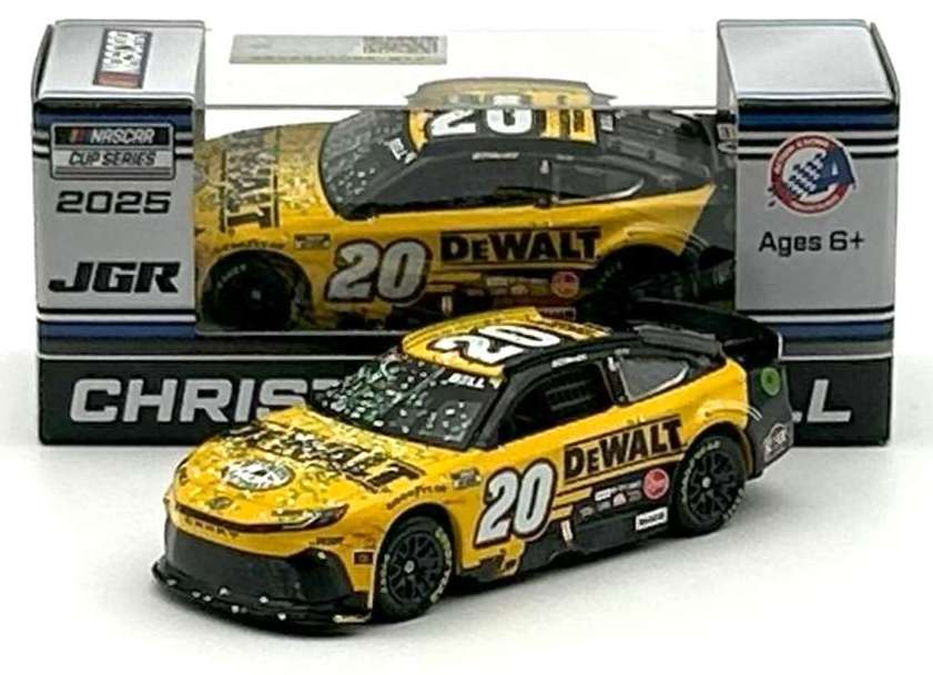 2025 NASCAR Action 1/64 Diecast - 2025 NASCAR 1/64 Diecast Cars by ...