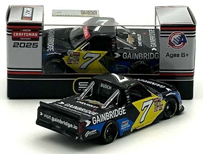 Kyle Busch Diecast - Kyle Busch NASCAR Diecast Cars