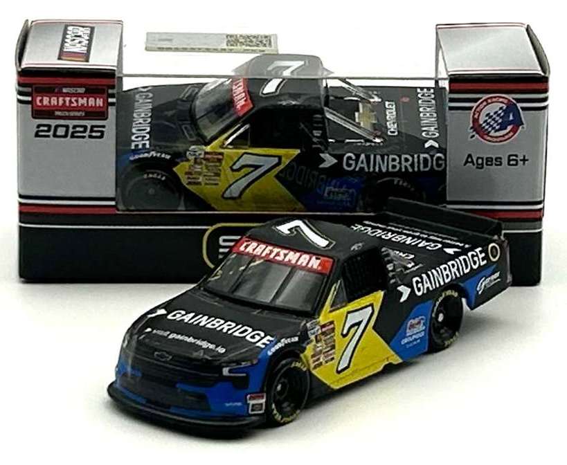 NASCAR Truck Series Diecast - NASCAR Craftsman Truck Series Diecast